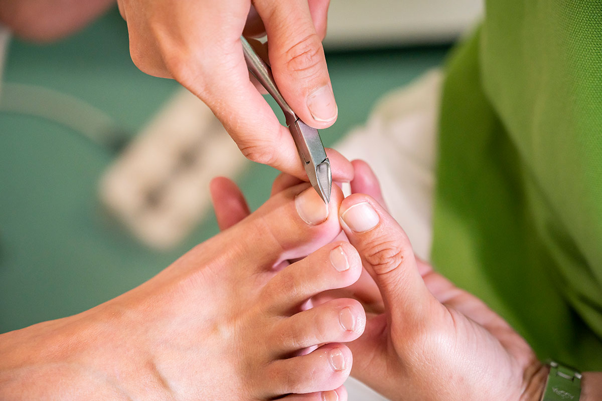 Podologie - Bergholz Orthopädie-Schuhtechnik